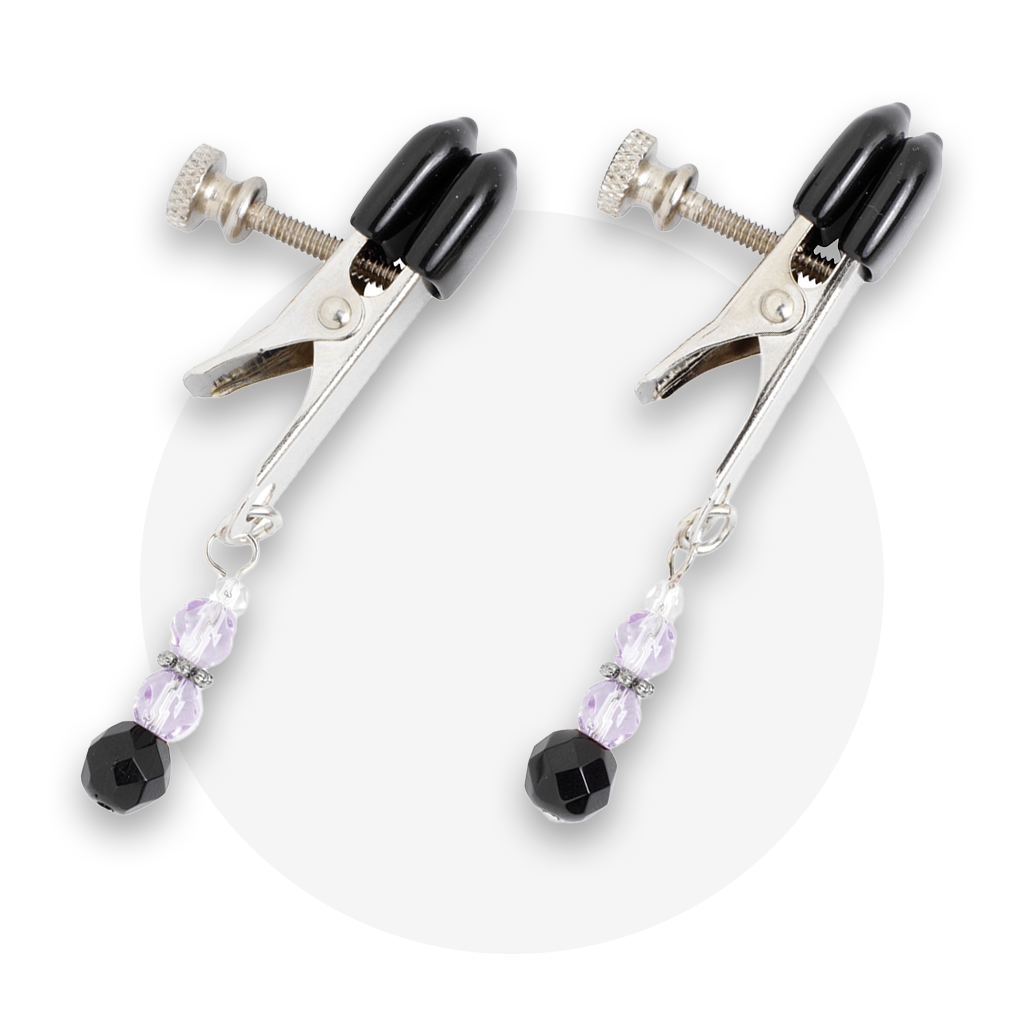 Nipple Clamps – Knotty Kinks