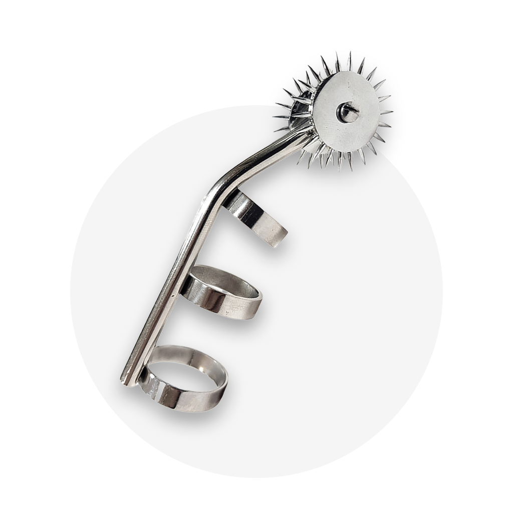 Sensory Wheels – Knotty Kinks